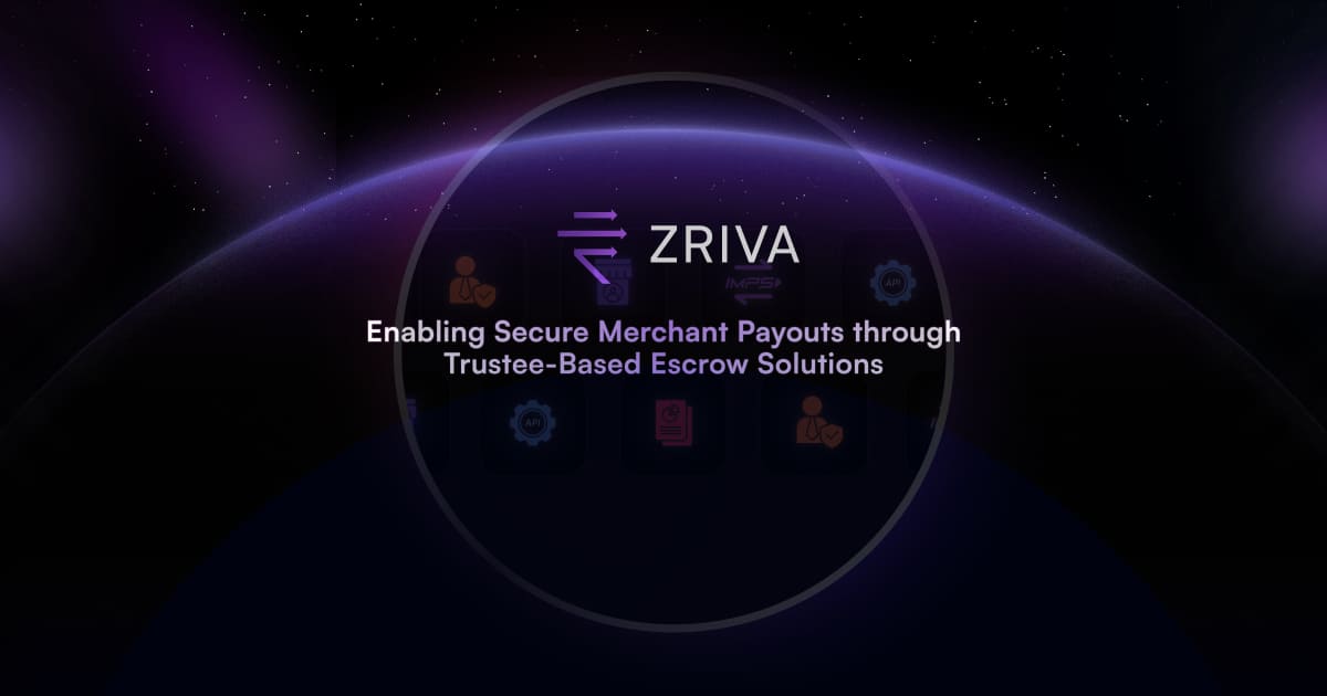 Zriva Merchant Payouts via Escrow Pay & API Automation |Zrika