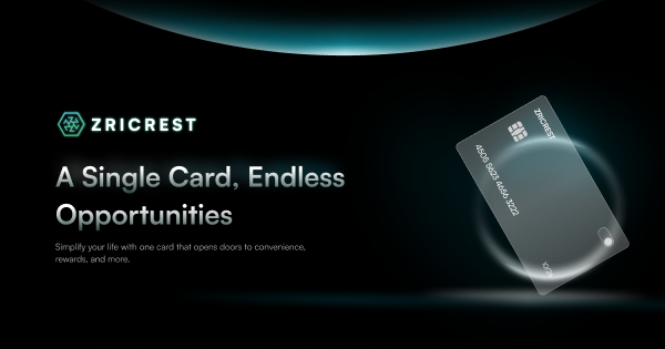 ZriCrest Corporate Card Solutions | Zrika