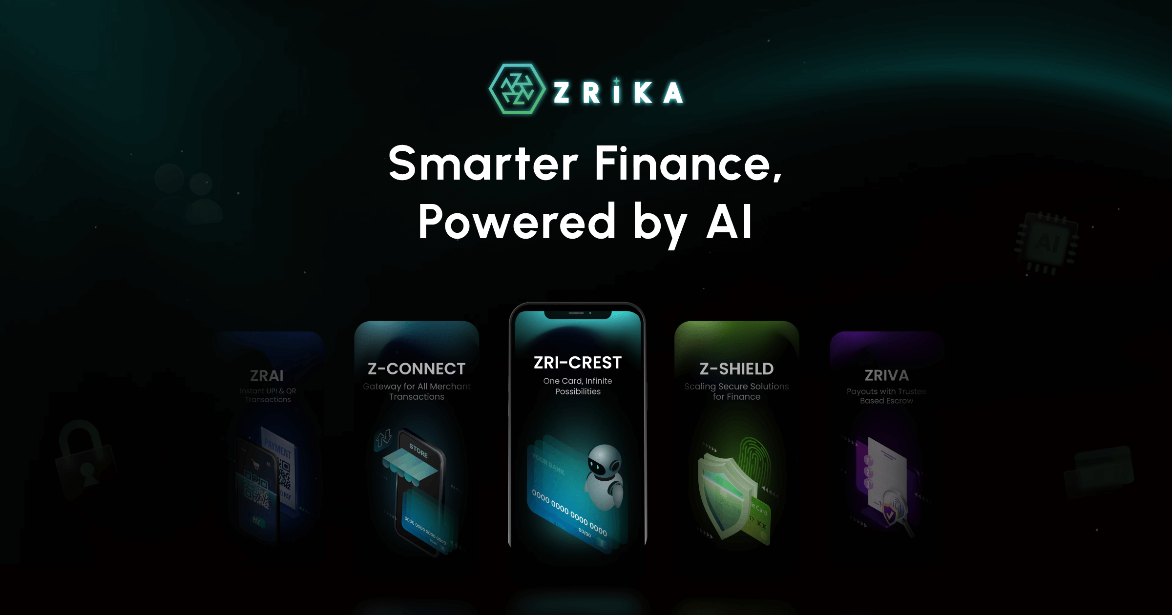 Zrika | Your Fintech Expert for Merchant Solutions & Payments