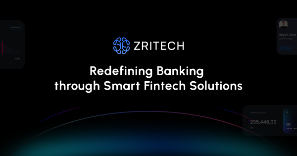 Core Banking Solutions for Modern Finance | ZriBank | Zrika